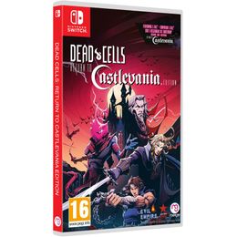 Dead Cells: Return to Castlevania Edition - Nintendo Switch - Action - Roguelike (no translation needed, as it is a genre name) - PEGI 16