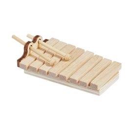 Hobbyfun Puppenhaus Miniatur Xylophon