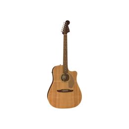 Fender Westerngitarre, Redondo Player WN Natural