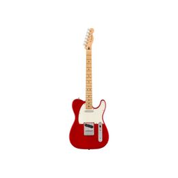 Fender E-Gitarre, Player Telecaster MN Candy Apple Red