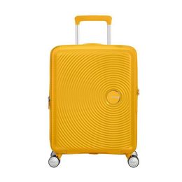 American Tourister® Handgepäckkoffer SOUNDBOX SPINNER 55/20 TSA EXPANDABLE