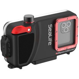 Sealife SportDiver Unterwasser Smartphonehülle Objektivzubehör