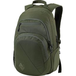 Nitro Freizeitrucksack Nitro Rucksack STASH 29 ROSIN grün