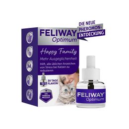 Feliway Katzenstreu Feliway® Optimum Nachfüllflakon 48ml