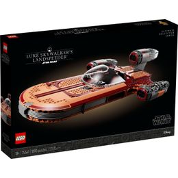 Lego® Spielbausteine Lego 75341 Star Wars Luke Skywalker’s Landspeeder