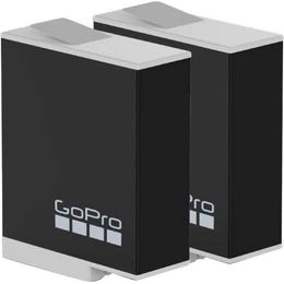 GoPro Enduro Akku 2er-Pack Action Cam (komp. mit HERO12, HERO11, HERO10, HERO9), schwarz