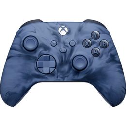 Xbox Sunkissed Vibes OPI (Special Edition) Wireless-Controller, blau|schwarz