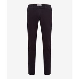 Brax Herren Chino Style SILVIO, Dunkelgrau, Gr. 31/34