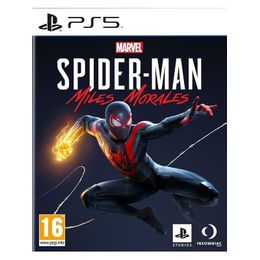 Marvel's Spider-Man: Miles Morales - Sony PlayStation 5 - Action/Abenteuer - PEGI 16