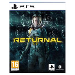 Returnal - Sony PlayStation 5 - Action - PEGI 16