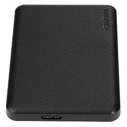 Toshiba Canvio Advance 1 TB externe HDD-Festplatte schwarz