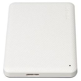 Toshiba Canvio Advance 1 TB externe HDD-Festplatte weiß