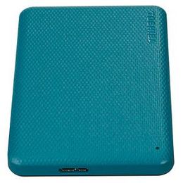 Toshiba Canvio Advance 4 TB externe HDD-Festplatte grün