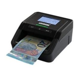 ratiotec Geldschein-Detektor Smart Protect Plus Schwarz