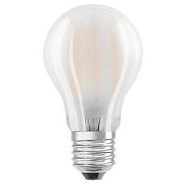 Osram Parathom Retrofit Classic A Glühlampe Matt E27 8.5 W Warmweiß