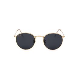 Ray-Ban Ray Ban Unisex-Sonnenbrille in Gold - 47