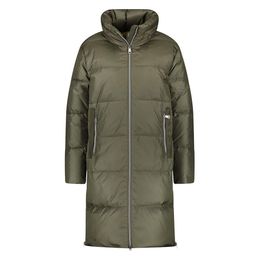 Gerry Weber Wintermantel in Khaki - 38