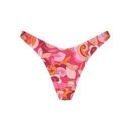 Hunkemöller Hunkemöller Bikini-Hose "Miami" in Pink - XS