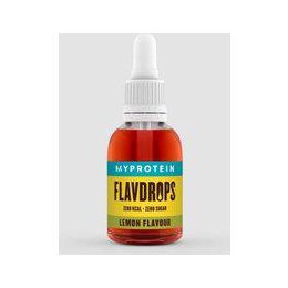 Myprotein FlavDrops™ - 50ml - Zitrone