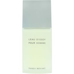 Eau de Toilette Issey Miyake "L'Eau d'Issey pour Homme" Parfüms Gr. 200 ml, silberfarben Herren Eau de Toilette