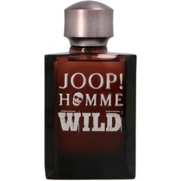 JOOP! Eau de Toilette JOOP "Wild" Parfüms Gr. 125 ml, farblos (transparent) Herren Eau de Toilette