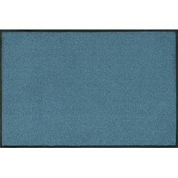 KLEEN-TEX Fußmatte Steel Blue