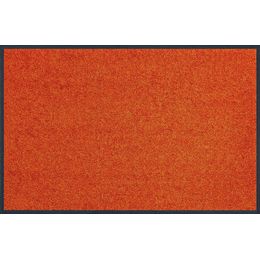 KLEEN-TEX Fußmatte Burnt Orange