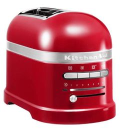 KitchenAid 2-er Toaster Empire Rot
