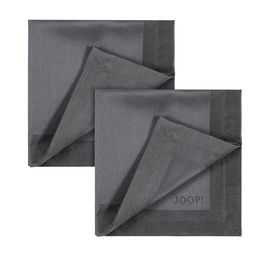 JOOP! 2er-Set Serviette DINING GLAMOUR