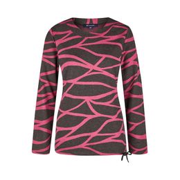 NAVIGAZIONE Sweatshirt female Pink size 52