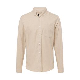 Matinique Hemd 'Trostol' Herren Größe L beige