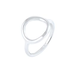 Elli Ring 'Kreis' female Silver size 54