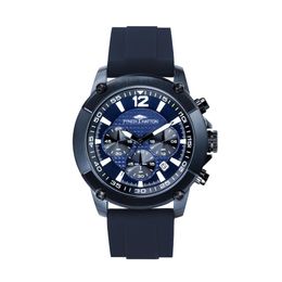 Fynch-Hatton Analoguhr Herren Größe One Size blau