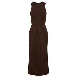 Willa Knitted dress 'LYRIC' female Brown size 12
