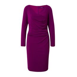 Vera Mont Cocktail Dress female Purple size 38