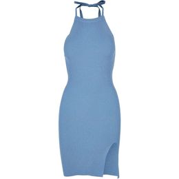 Urban Classics Kleid Damen Gr&ouml;&szlig;e XS himmelblau