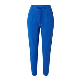 Only Pleat-Front Pants 'Poptrash' female Blue size XS