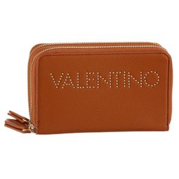 Valentino Handbags VALENTINO BAGS Geldbörse PIE RE, mit viel Stauraum, braun
