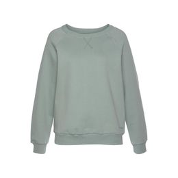 Lascana Sweatshirt female Green size 36/38