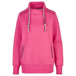 NAVIGAZIONE Sweatshirt Damen Gr&ouml;&szlig;e L pink