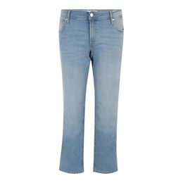 Jack & Jones Plus Jack & Jones Plus Jeans 'JJIMike JJOriginal' male Blue size 44