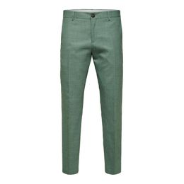 Selected Pleated Pants 'SLHOasis' male Green size 44
