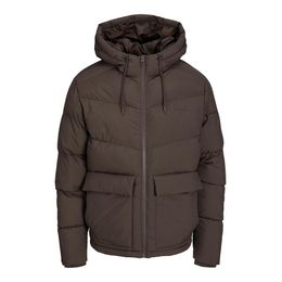Jack & Jones Jack & Jones Between-Season Jacket 'JORVesterbro' male Brown size M