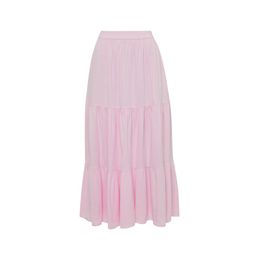 Tussah Skirt 'DALTON' female Pink size 18