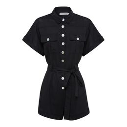 The Fated Jumpsuit 'LOLITA' female Black size 16