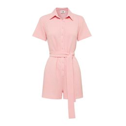 Calli Jumpsuit 'WEEKEND' Damen Gr&ouml;&szlig;e S pink