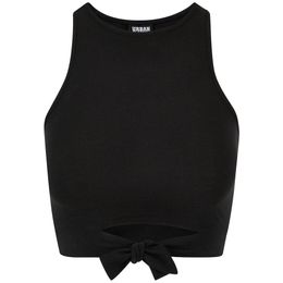 Urban Classics Top Damen Gr&ouml;&szlig;e M schwarz
