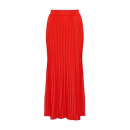 Calli Rock 'PLEATED' Damen Gr&ouml;&szlig;e 36 rot