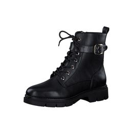 Tamaris Lace-Up Ankle Boots female Black size 37