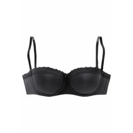 s.Oliver Bra female Black size 90